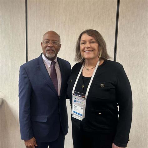 Hyosung North America On Linkedin Coo Nancy Gail Daniels Spoke In A Keynote At Nac2024