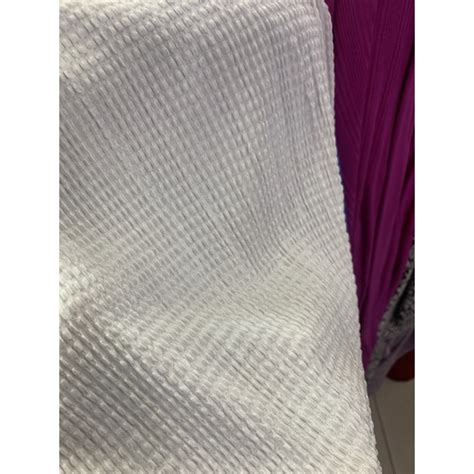 Jual Bahan Kain Plisket Import Per 1 Meter Shopee Indonesia