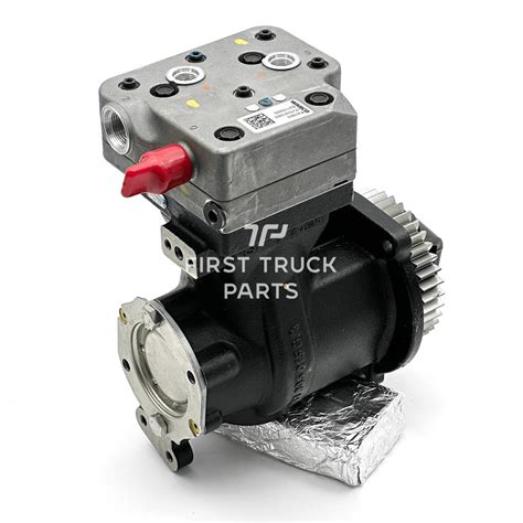 4318216rx Genuine Yumakcummins® Air Compressor 1 Cylinder