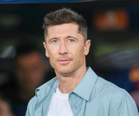 Oficjalnie Robert Lewandowski Rezygnuje Z Gry W Reprezentacji Polski