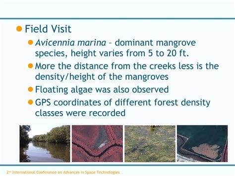Selection Of An Appropriate Classification Technique For Coastal