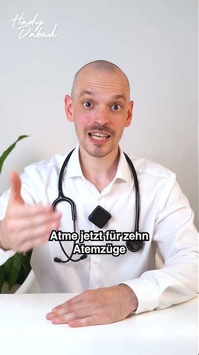 Teste Dein Nervensystem Youtube