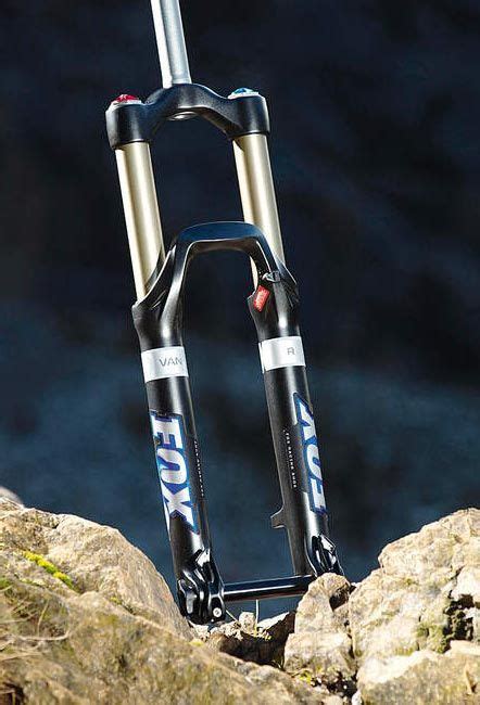 Fox 36 Van R Fork
