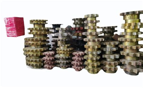 Chain Sprocket At Rs 1200 Piece Katraj Pune Id 2852432649055