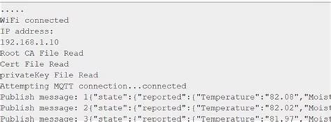 Aws Iot Core Iot Platform Series 6 — Wikifab