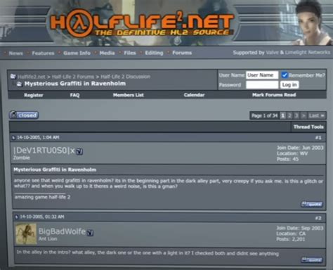 Interloper 1 Half Life 2s Greatest Unsolved Mystery Interloper