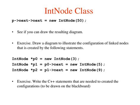 Ppt Intnode Class Powerpoint Presentation Free Download Id4752961