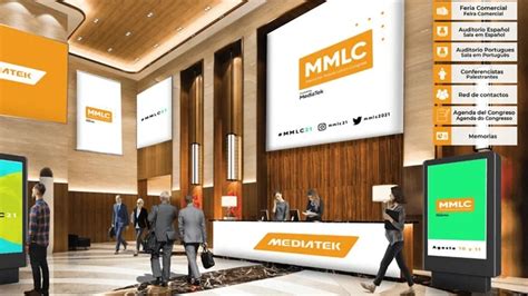 Mediatek Mobile Latam Congress 2022 Fue Un éxito Conectividad 5g