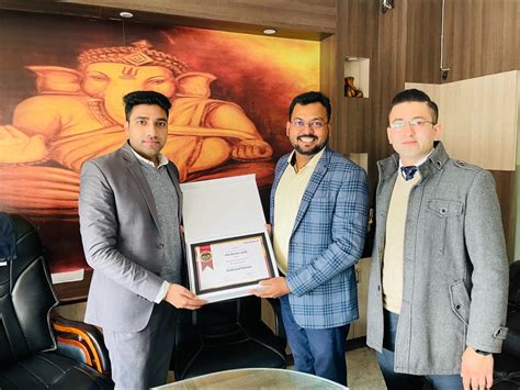 vishvjeet singh on linkedin thanks indusind bank for this token of