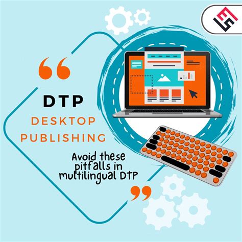 Dtp Desktoppublishing Multilingual Translation Linguisticservices