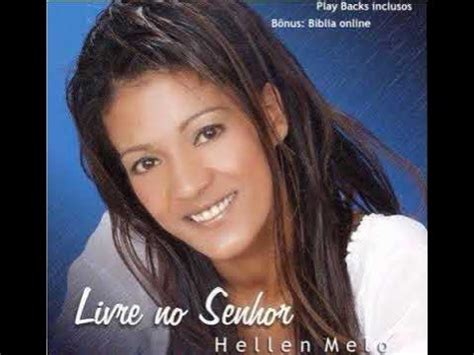 Hellen Melo Lei Do Amor Youtube