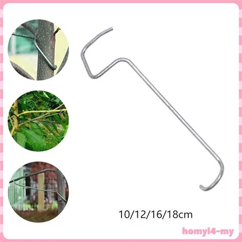 Homyldfmy 20x Fruit Tree Branch Limb Spreaders Branch Puller Bonsai Modeling Shopee Malaysia
