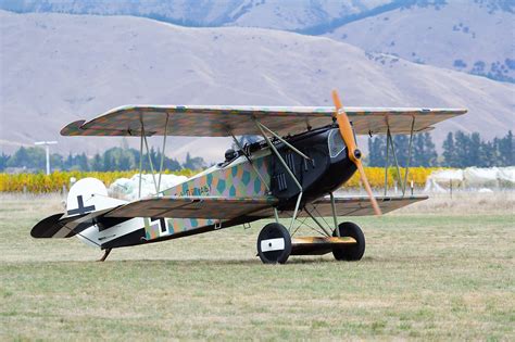 Fokker Dvii