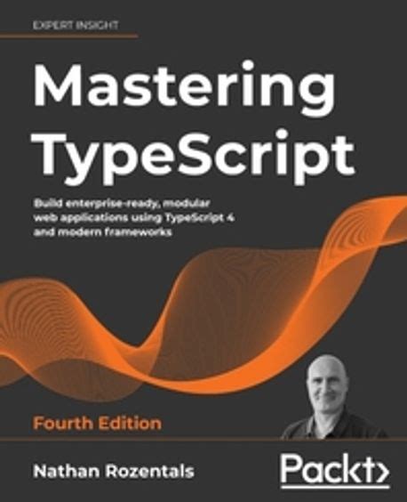 Mastering Typescript Rozentals Nathan 교보문고