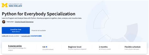 Share Python For Everybody Specialization