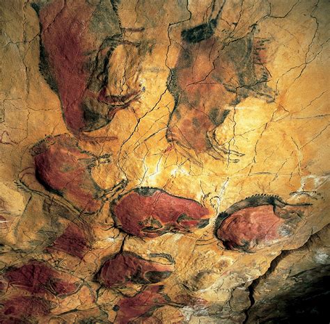 Cómo Visitar Las Cuevas De Altamira Noticias De Arte Totenart