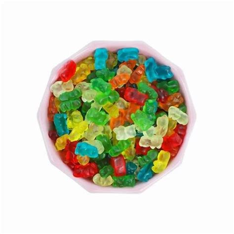 Gummy Bears Candy At ₹ 800kg In Ajmer Id 27343040591