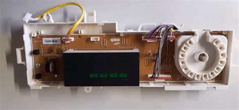 Carte Module De Commande Dc92 01648c Lave Linge Samsung Ww90h7410ewef Eur 7000 Picclick Fr