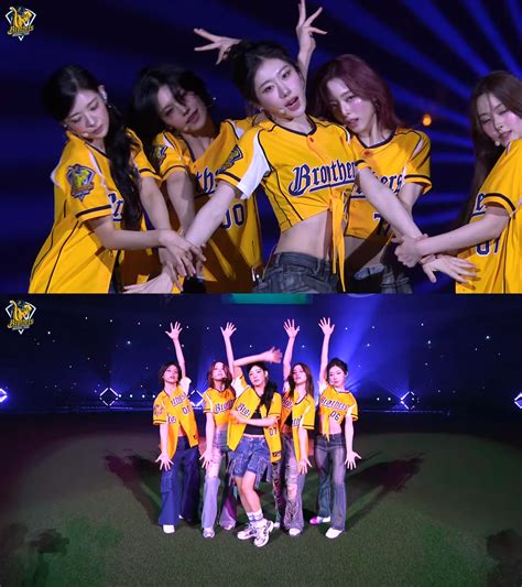 Itzy受邀中信兄弟開球表演誠意超高！中文親念先發打序、台語問候、talk三句不離兄弟 Ksd 韓星網 Kpop