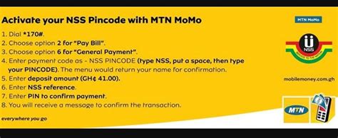 Nss Ghana Pin Code The Procedure For Getting Activating And Checking Your Code