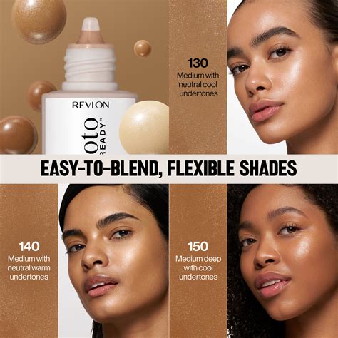 Photoready™ Lift And Fill Skin Tint Revlon