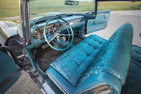 1958 Cadillac Eldorado Brougham Comes From A Time When Cars Were Art