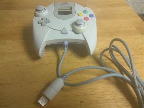 Dreamcast Dual Stick Pc Controller Project R Dreamcast