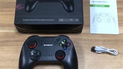 Wireless Gamepad With Usb And Interface Joystick Universal Game Remote Controller Buy Remote