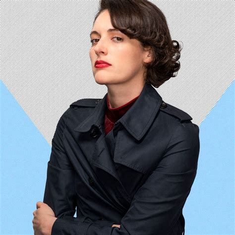 Phoebe Waller Bridge On Fleabag Nude Scenes