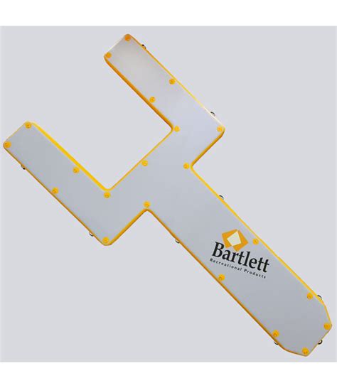 Bartlett U Inflatable Pontoon 85mx4m 225000