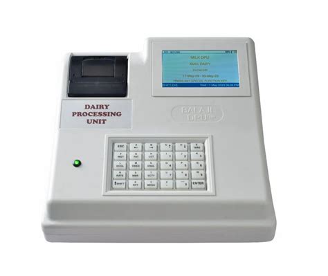 Balaji Cloud Base Amcu Automatic Milk Collection Unit At Best Price In Mumbai