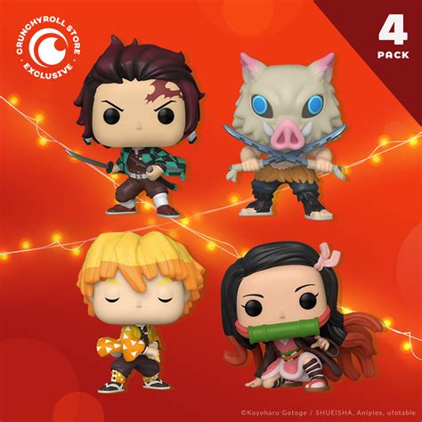 Pop Demon Slayer Pilier Demon Slayer Nom Des Piliers Yuam