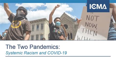 Race And Social Justice Resources The Two Pandemics Systemic Racism
