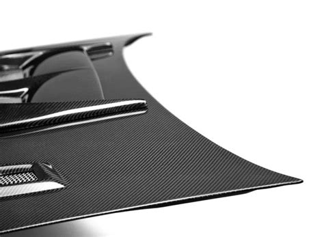 Seibon 06 07 Subaru Wrxsti Cw Carbon Fiber Hood Ci Motorsports