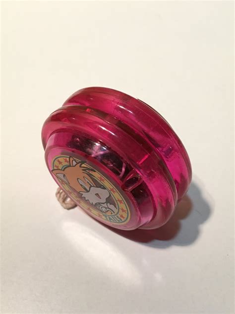 Segasonic Electronic Yo Yo Sonic The Hedgehog Vintage Collectible 1990s
