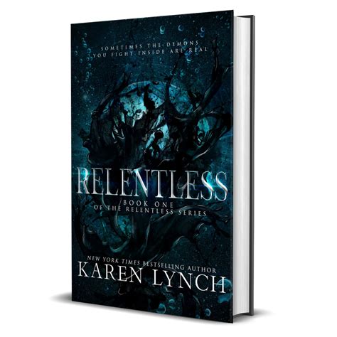Relentless Karen Lynch Books