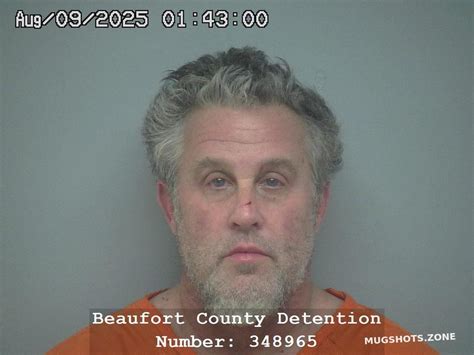 Brodie Mark Jensen 08 09 2025 Beaufort County Mugshots Zone