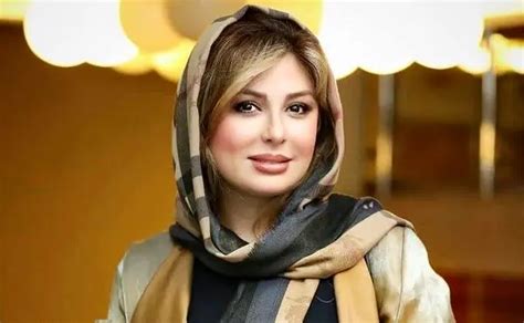 عکسی خوش رنگ و لعاب از نیوشا ضیغمیلباس فاخر نیوشا ضیغمی کولاک کرد