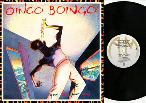 Oingo Boingo Discography Record Collectors Of The World Unite Sex