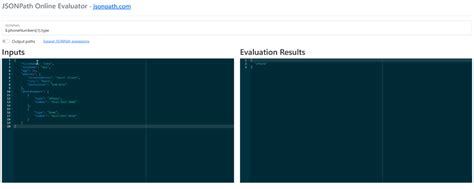 4 сервиса для поиска и проверки Json Path
