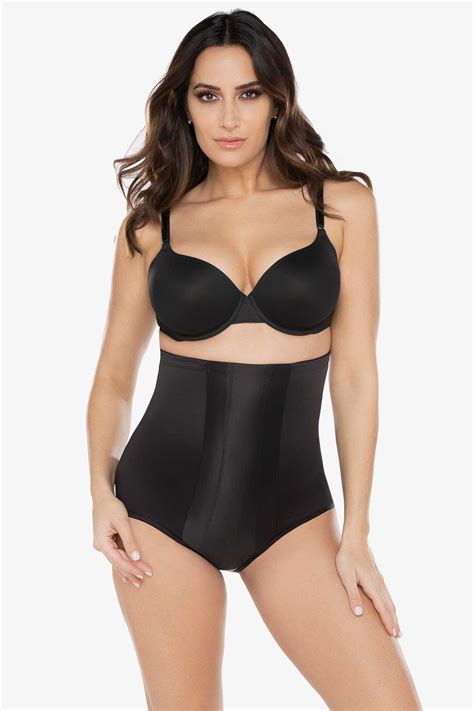 Miraclesuit Hi Waist Brief Firm Control