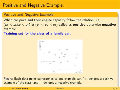 Lecture 3 Supervised Learning Pdf Technology And Computing