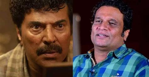 Hareesh Peradi Cant Stop Raving About Mammoottys Dedication And