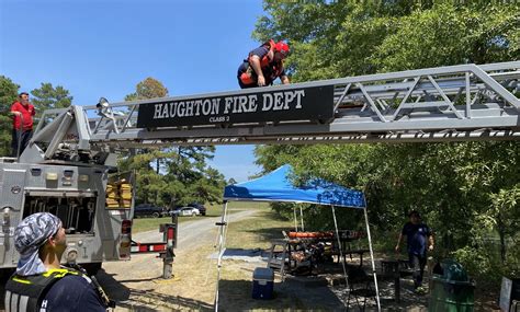 Water Rescue Training