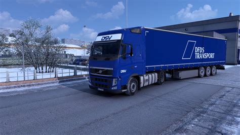 Combo Skin Dsv Ets 2 Mods