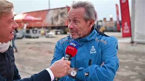 Video Leggenda Jackie Ickx Vi Spiego Cosè La Dakar