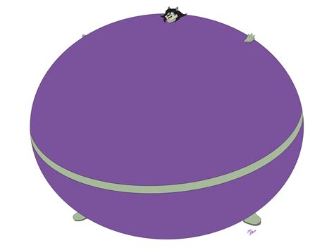 Maria Balloon Comm By Pixiekanga Loon On Deviantart