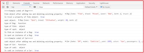 Object Instances In Javascript With Examples Dot Net Tutorials