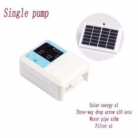 12 Water Pump Timer Intelligent Garden Automatic Vicedeal