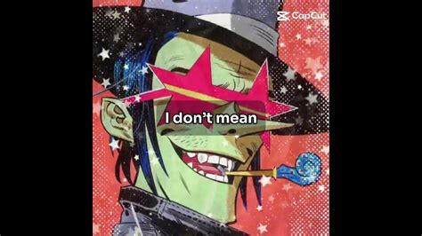 Ship 2dace Talk To Me Boyeditcapcut Gorillaz 2daceforyou
